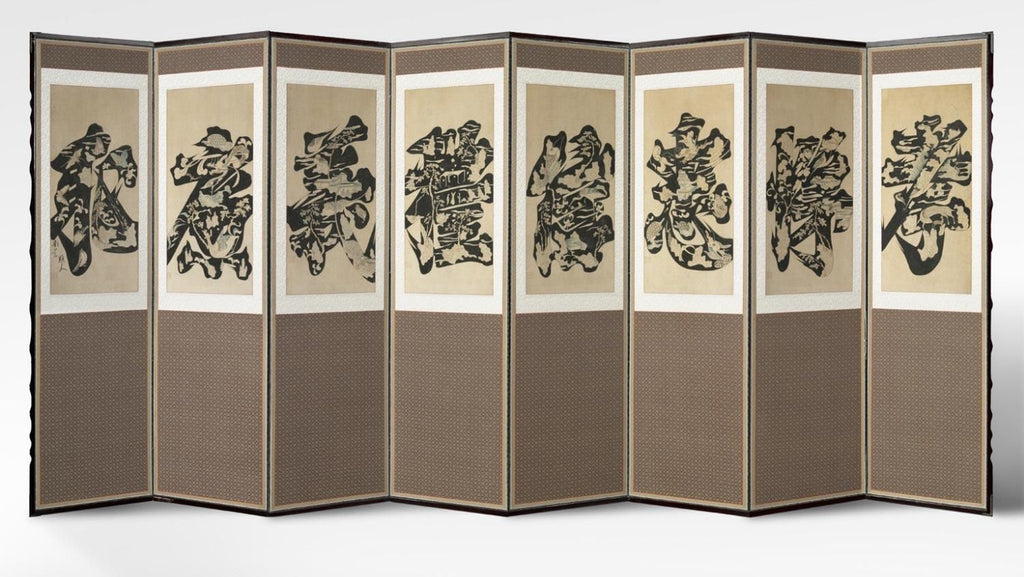 Ideography (Munjado) – Korean Folk Art